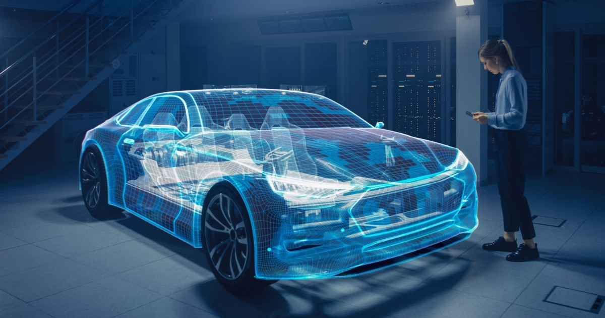 Open Car.OS and the software-defined vehicle | TTTech Auto